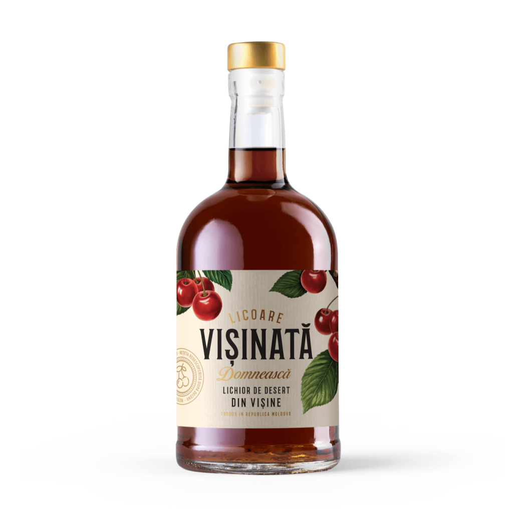 Vișinată Domnească – Divinurile “Cuza Vodă”