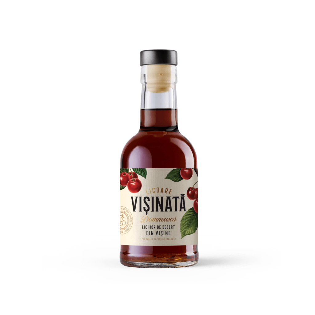 Vișinată Domnească — Divinurile “Cuza Vodă”